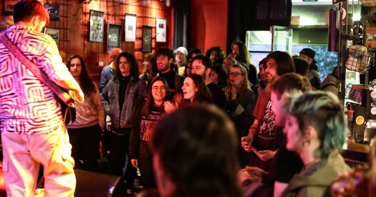 Clap dans les bars révèle les talents des jeunes Nantaises et Nantais ...