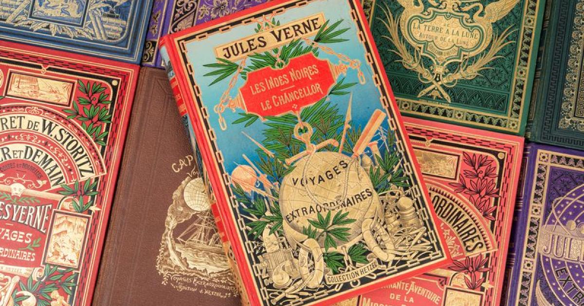 Le Musée Jules-Verne enrichit ses collections | Nantes, ville et métropole
