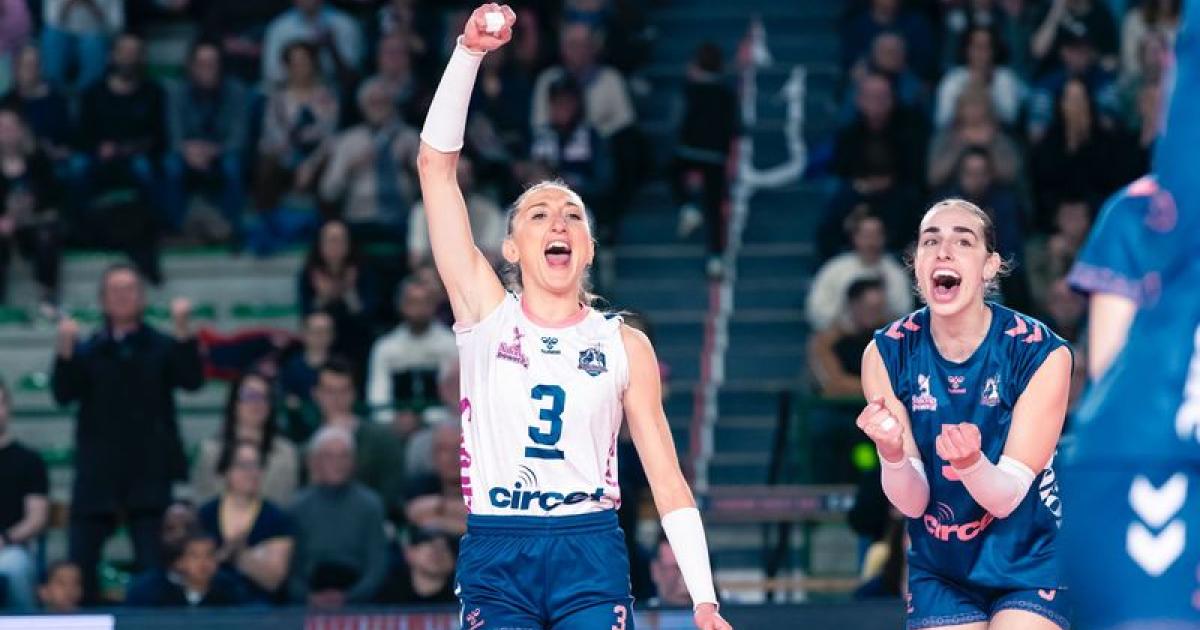 Volley : « Une volonté de revanche anime les Neptunes » avant la finale ...
