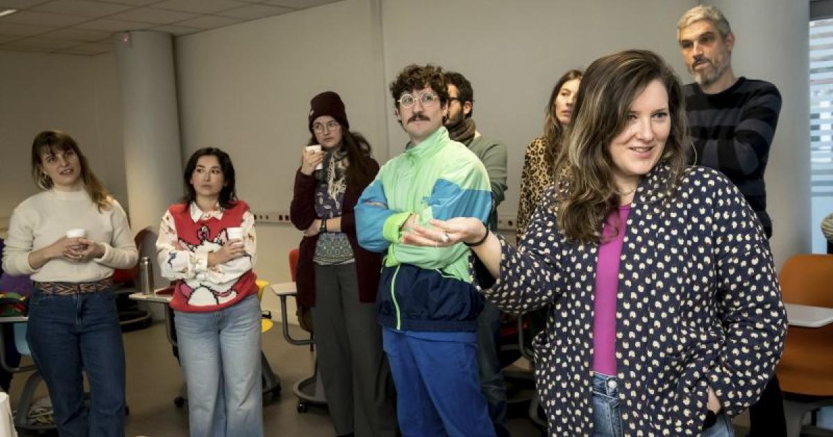 "Ça va être super": quand le Plan climat inspire les bédéistes nantais ...