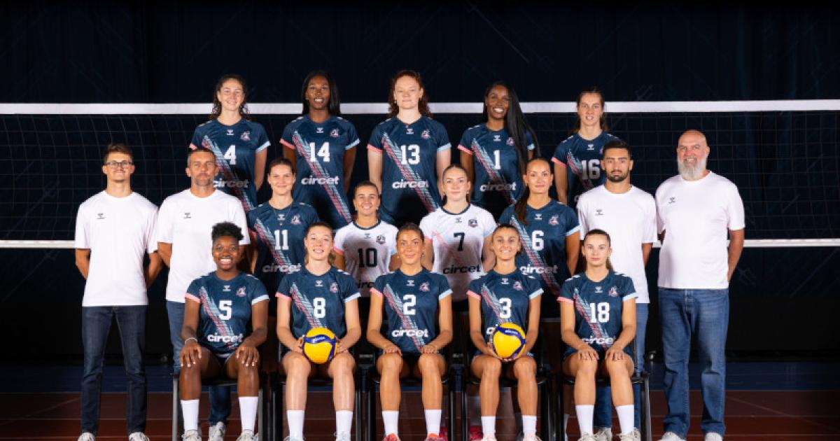 Les Neptunes de Nantes remontent au filet | Nantes, ville et métropole