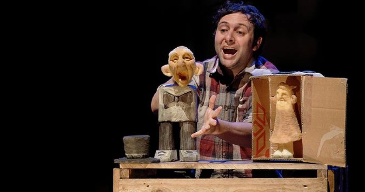 Les marionnettes font la fête à SaperliPuppet | Nantes, ville et métropole