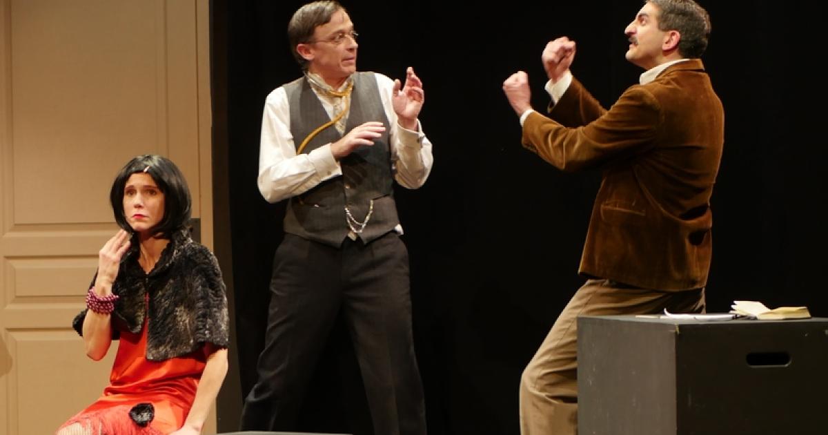 Avec le TPN, le mois de décembre est complètement Knock ! | Nantes ...