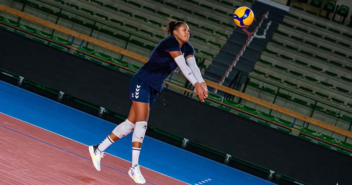 Neptunes de Nantes Volley-ball : « Décrocher un titre national ...