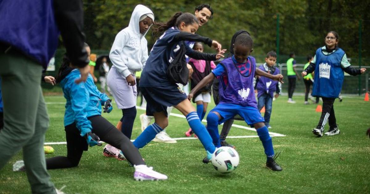 À Nantes, Sport dans la ville s’installe aux Dervallières | Nantes ...